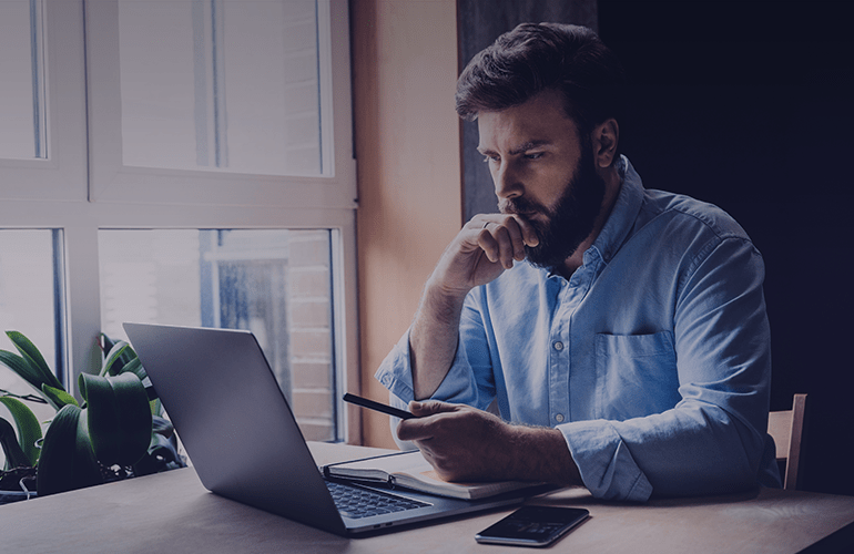 Complex testing of community portal