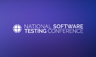 a1qa exhibited at the National Software Testing Conference