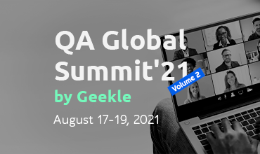 a1qa at the QA Global Summit'21 Volume 2 by Geekle