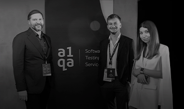 a1qa’s roundtable in Dubai