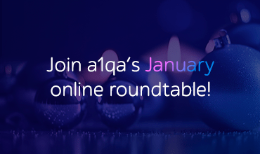 Navigate peak seasons with a1qa’s roundtable
