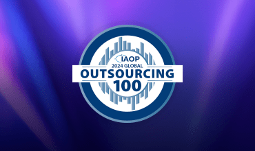 a1qa in The 2024 Global Outsourcing 100® list