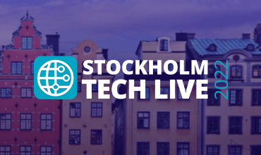 Tech horizons: a1qa at Stockholm Tech Live 2022